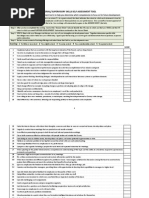 Communication Style Self-Assessment Questionnaire | PDF | Aggression ...