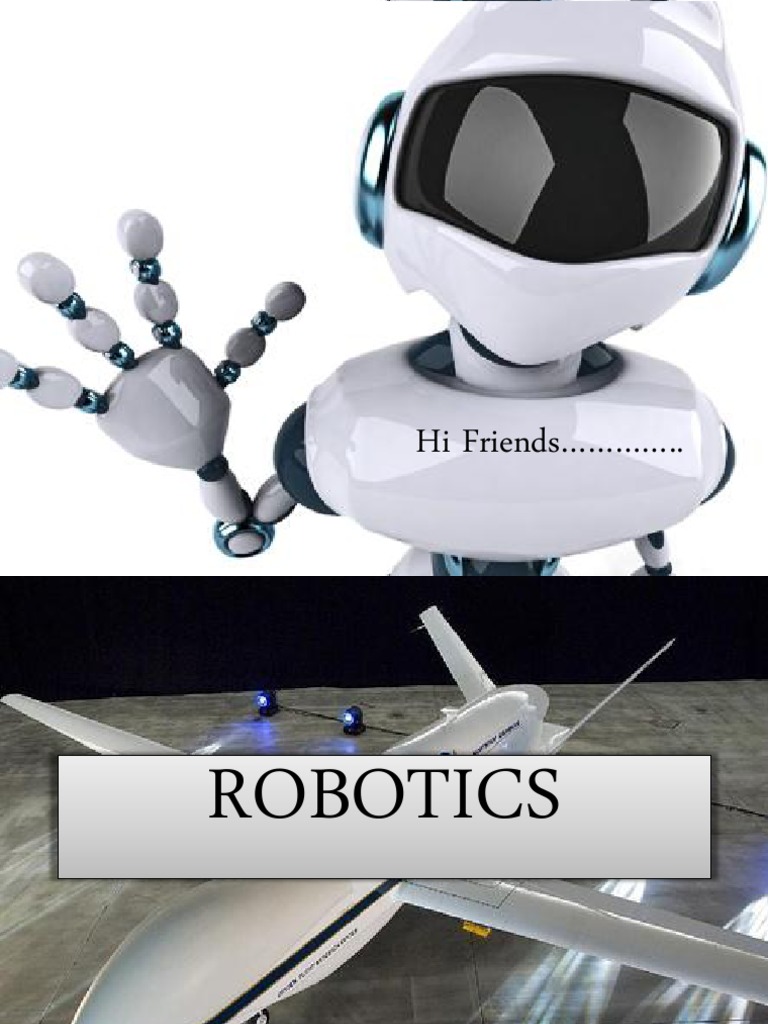 Robotics | PDF | Robot | Robotics