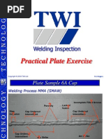 Acceptance Criteria For Orbital Welding | PDF | Welding | Construction
