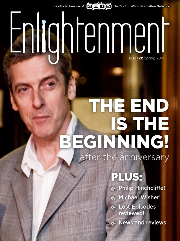 Enlightenment 172 May2014 | PDF | The Doctor (Doctor Who) | Doctor Who