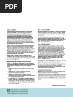 UK Education Framework Guide | PDF | Postgraduate Education | Diploma