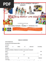 Bec 2002 - Rbec | PDF | Curriculum | Learning