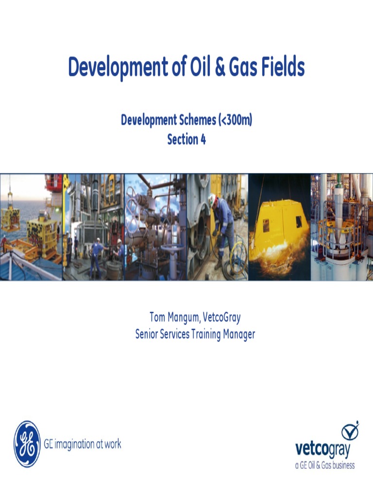 Oil Field Development Schemes | PDF | Subsea (Technology) | Deep Foundation