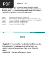 Solas Chapter IX | PDF | Oil Tanker | Ships