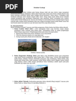 Struktur Primer Dan Struktur Sekunder | PDF