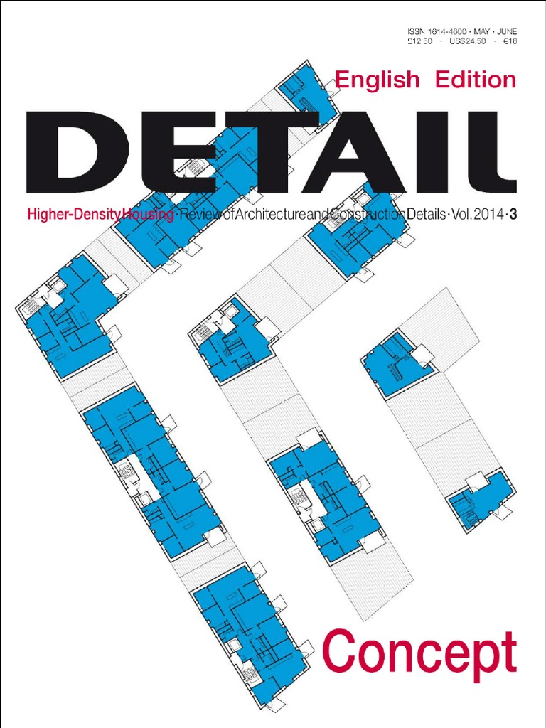 Detail Magazine English 2014/05/06 | PDF