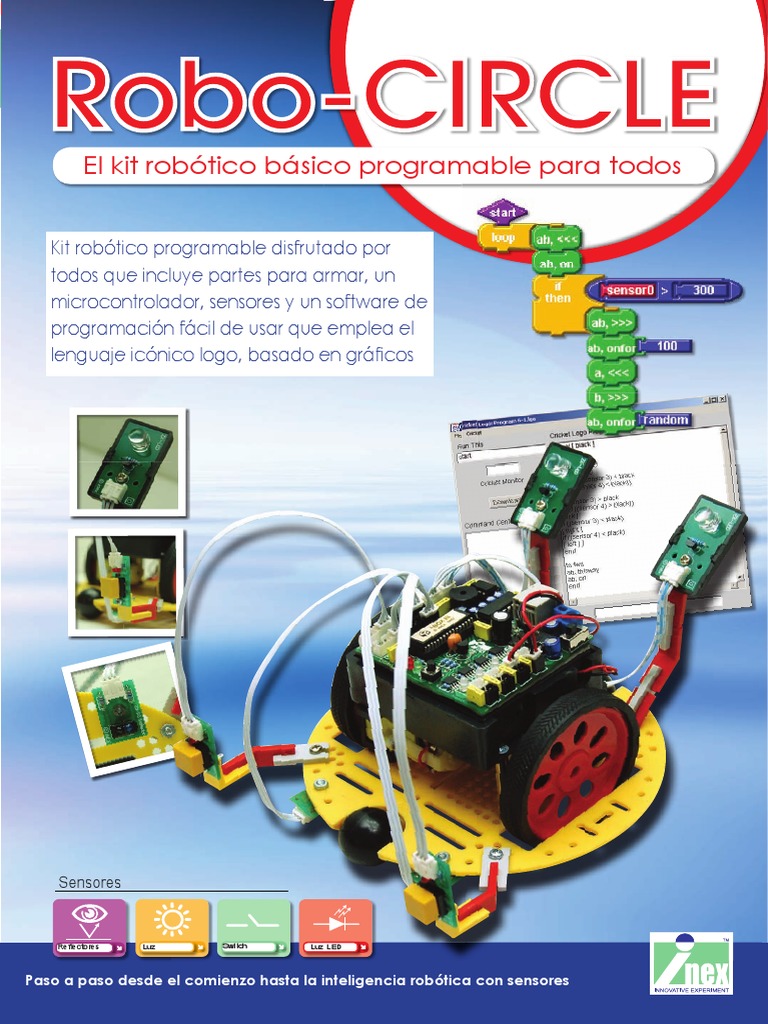 Robo CIRCLE | PDF