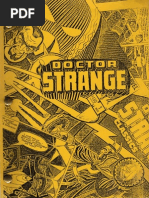 Moon Knight Script | PDF