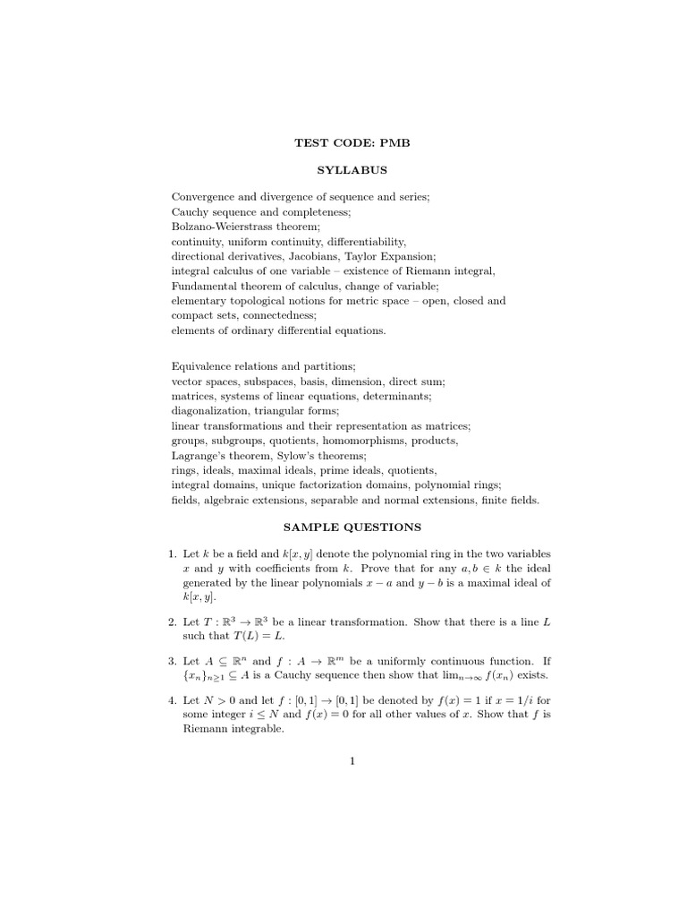 Dummit Foote | PDF | Ring (Mathematics) | Field (Mathematics)