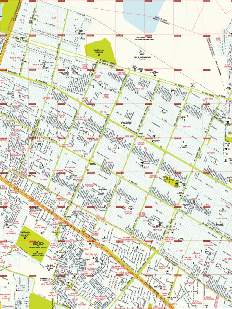 Mapa Neza | PDF