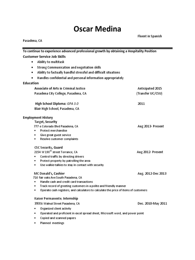 E Port Resume | PDF | Career & Growth | Business