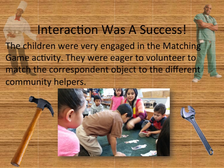 Successful Children's Matching Game | PDF | Games & Activities | Wellness