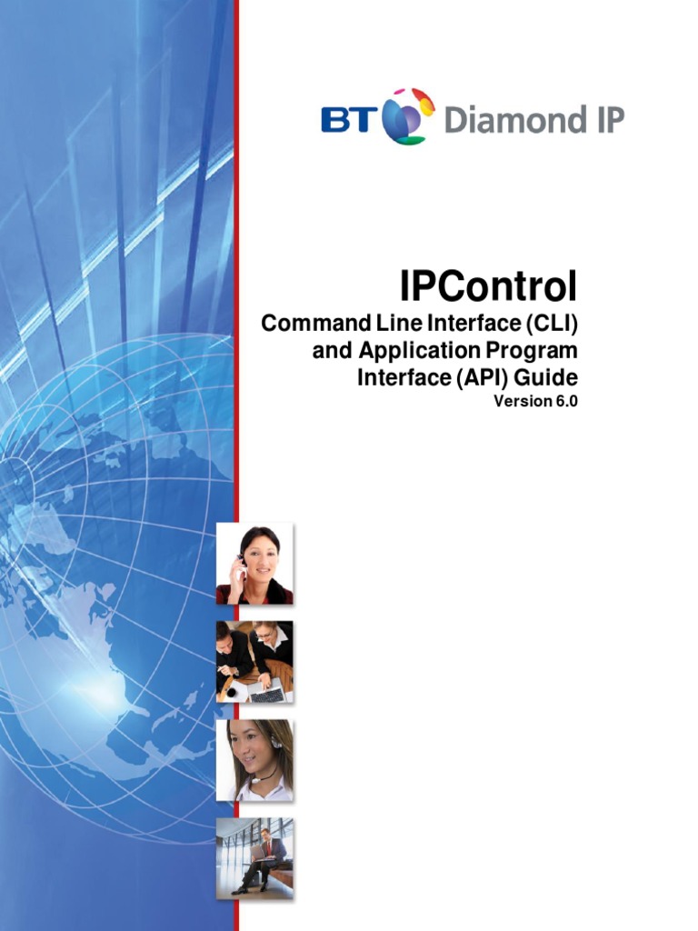 IPControl CLI API Guide | Download Free PDF | Command Line Interface | I Pv6