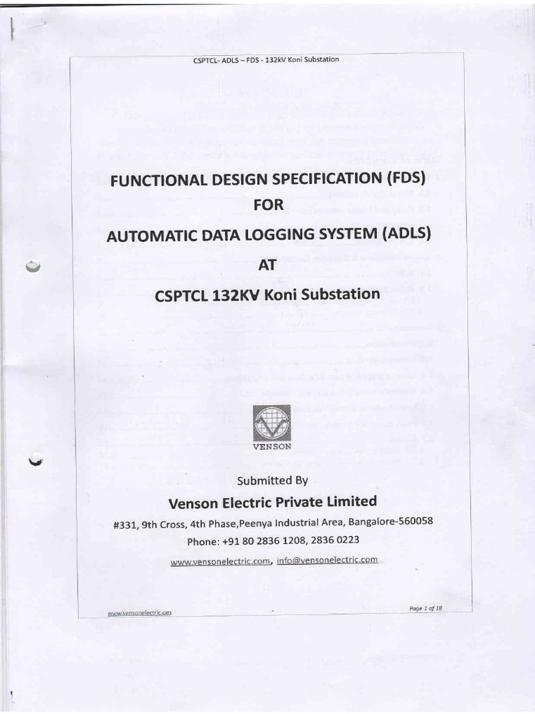 Data Logger System | PDF | Scada | Network Switch