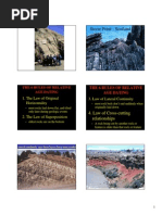 Morphology of Tabular Ore Bodies | PDF