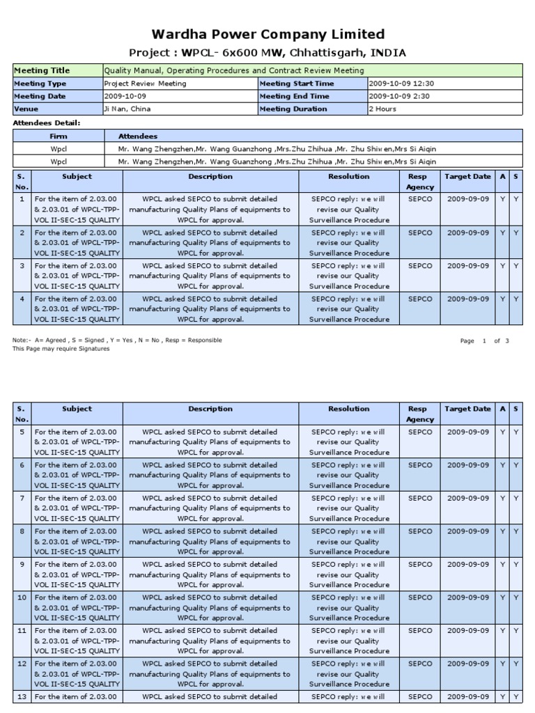 Wardha Power Company Limited: Project: WPCL-6x600 MW, Chhattisgarh ...