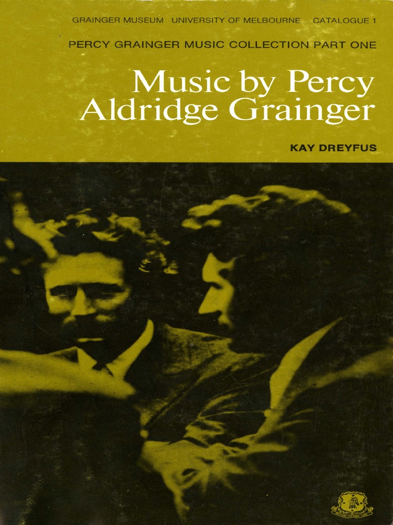 Grainger Collection Part 1 | PDF | Orchestras | Performing Arts