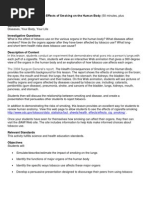 DLP - Grade 8 GATEWAY DRUGS - Cigarettes and Alcohol | PDF | Tobacco ...