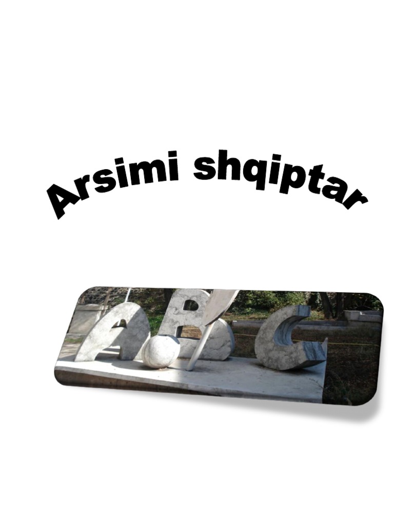 Arsimi shqiptar