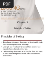 07 Bakery and Pastry Organization Chart New | PDF