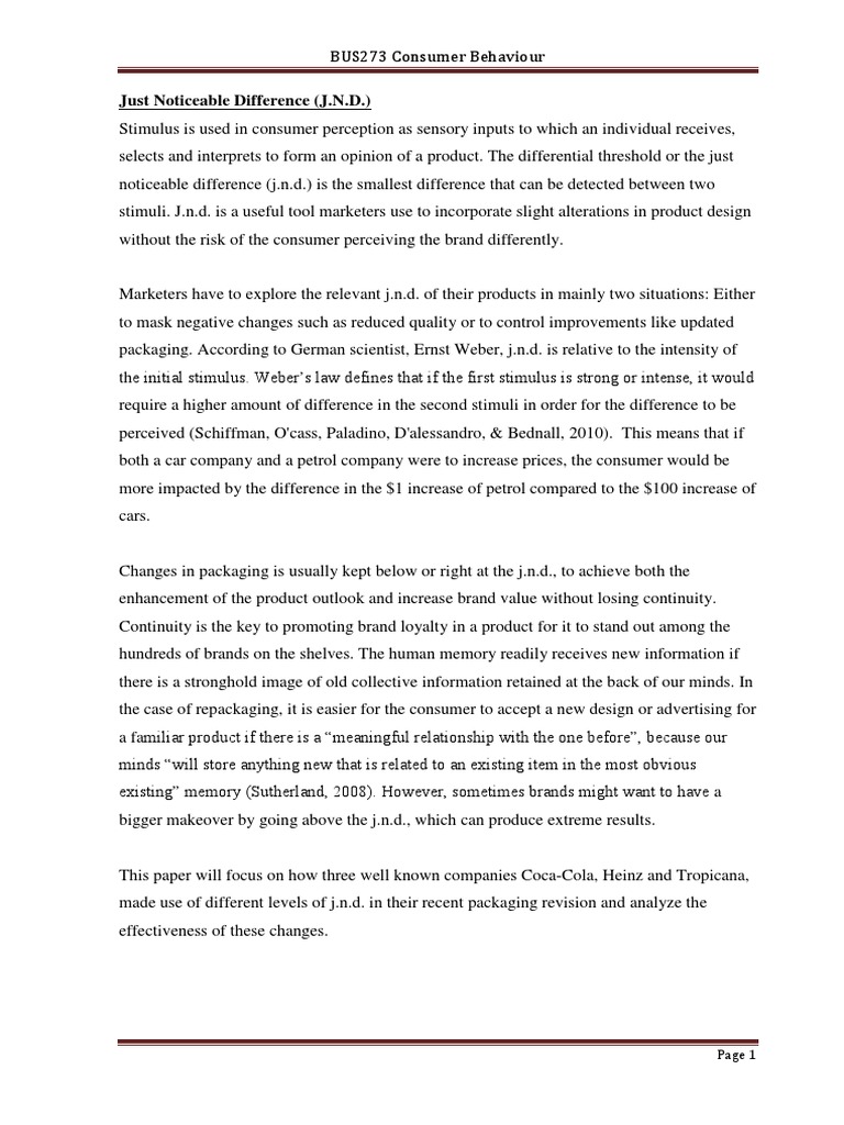 Consumer Behavior Final Report Final Edit | PDF | Coca Cola | Cola