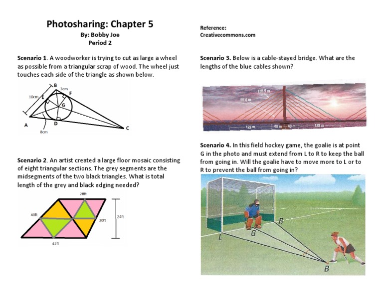 Geometry Applications in Real Life | PDF