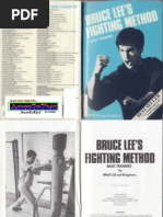 Bruce Lee Fighting Method Volume 4 | PDF | Bruce Lee | Jeet Kune Do