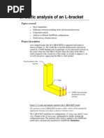 SolidWorks Motion Study Tutorial | PDF | Friction | Force
