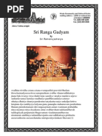 Arya Vysya Gothrams PDF | PDF | Religion & Spirituality