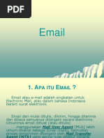 Panduan Penggunaan Email Jabarprov | PDF