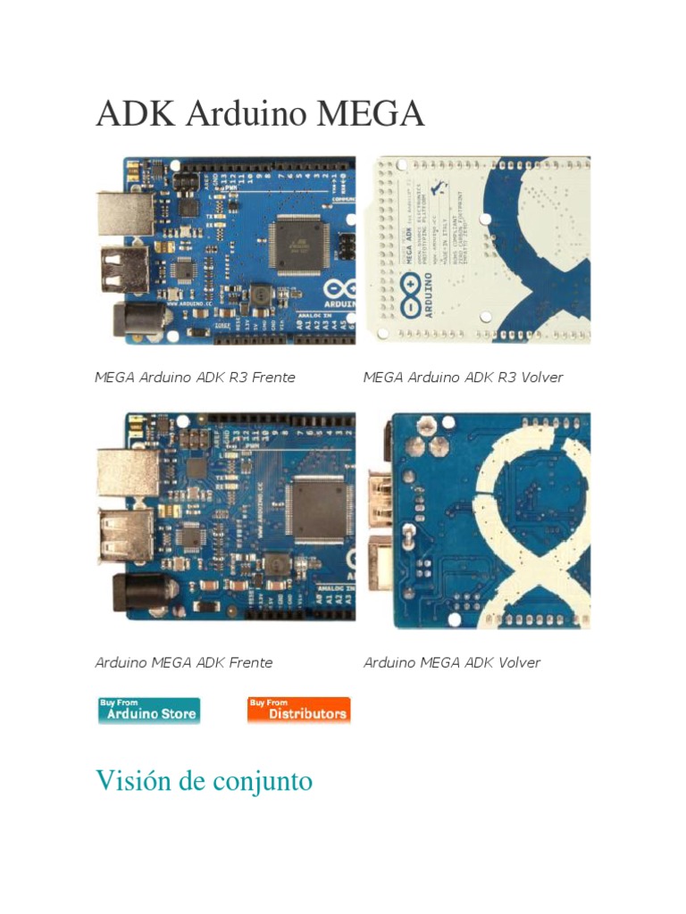 Adk Arduino Mega | Arduino | USB