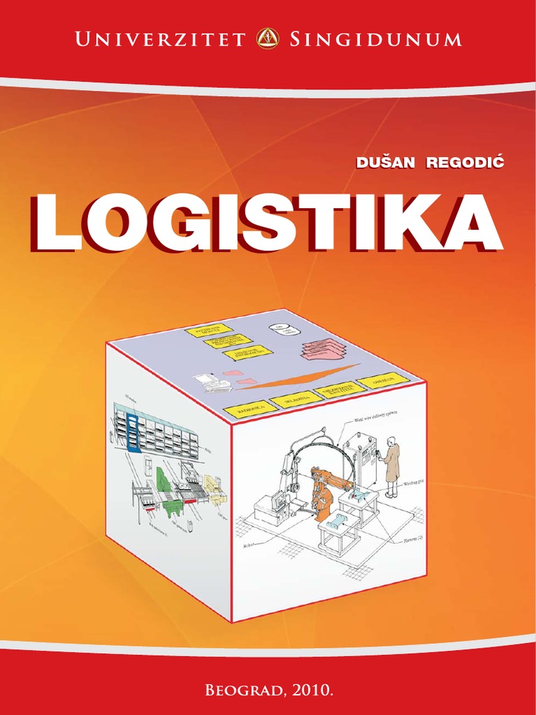 Logistika - KNJIGA PDF | PDF