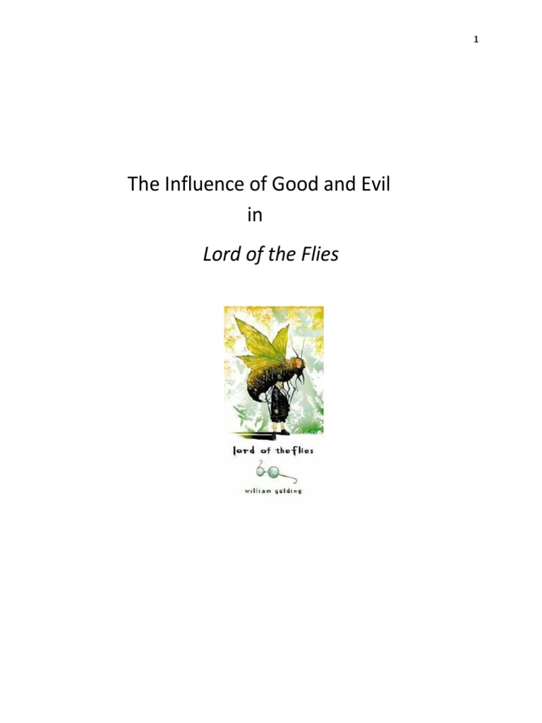 Lord of The Flies Lesson Plan | PDF | Reading Comprehension | Lesson Plan