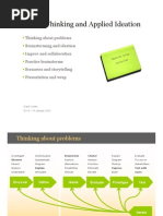 IDEO's Desirability, Viability, Feasibility Framework - A Practical ...