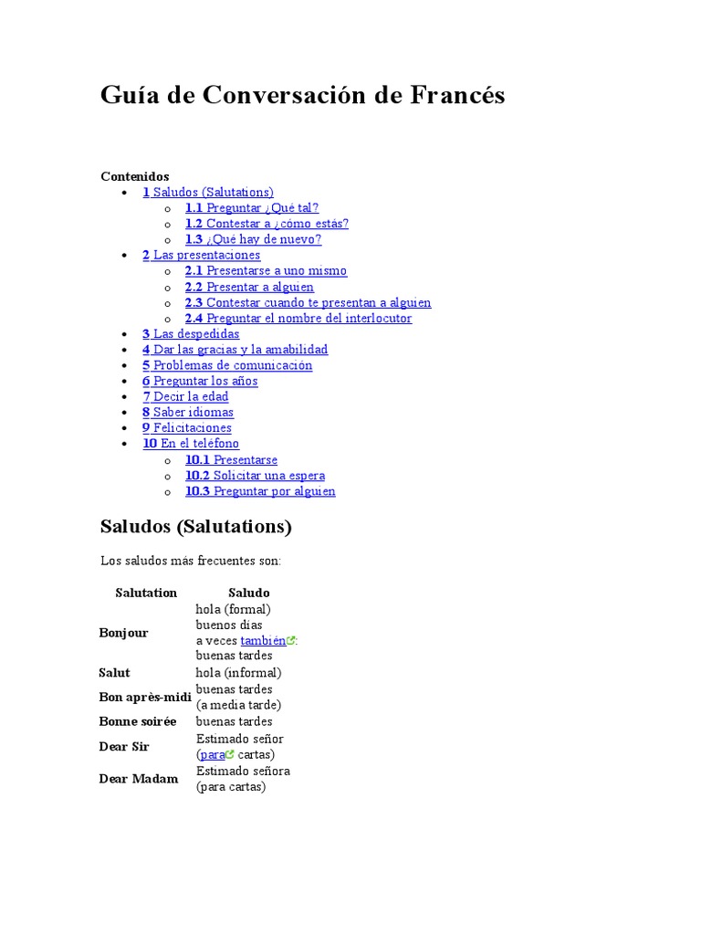 Gramática Francesa | PDF | Idioma francés | Verbo