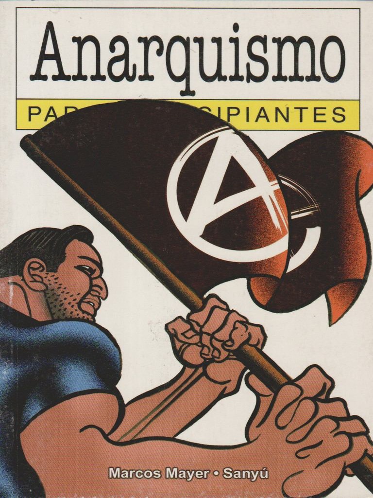Anarquismo Para Principiantes