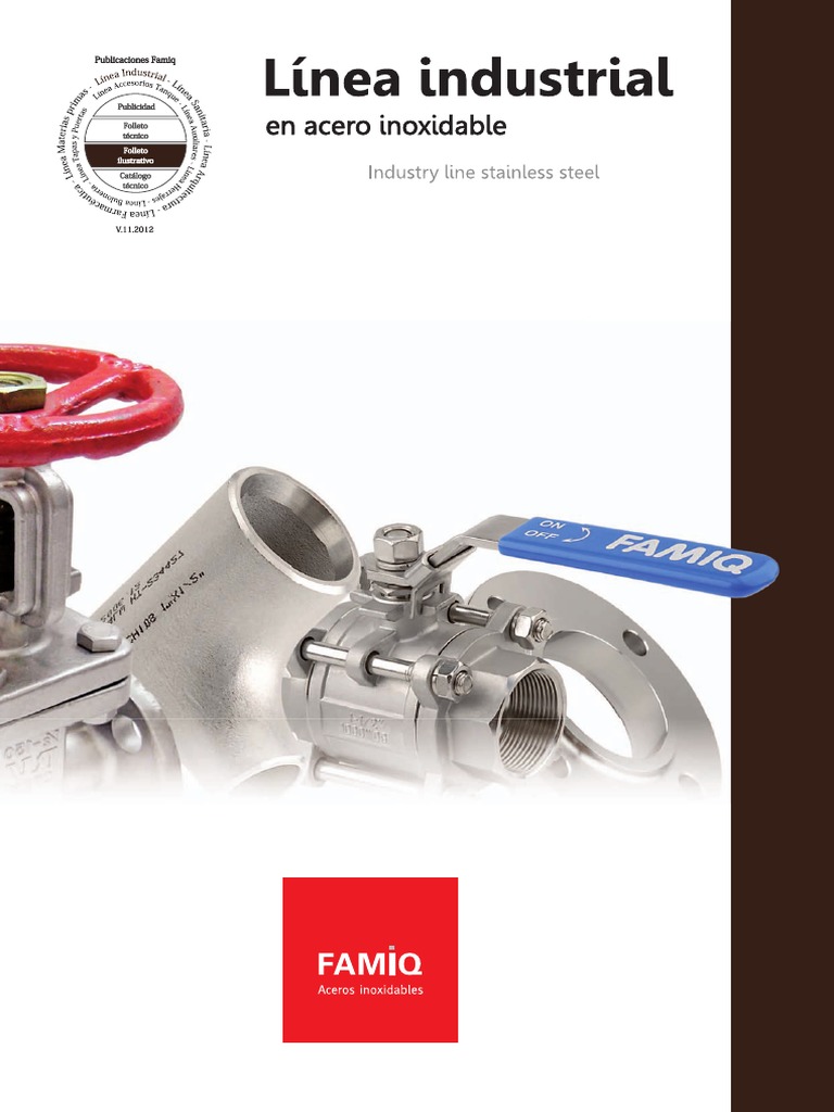 Catálogo Famiq
