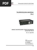 Manual de Usuario Equipo Dual Band TG2482A | PDF | Ieee 802.11 | Wifi