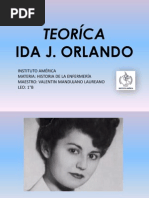 Modelo Teórico de Enfermería de Nancy Roper | PDF | Enfermería ...