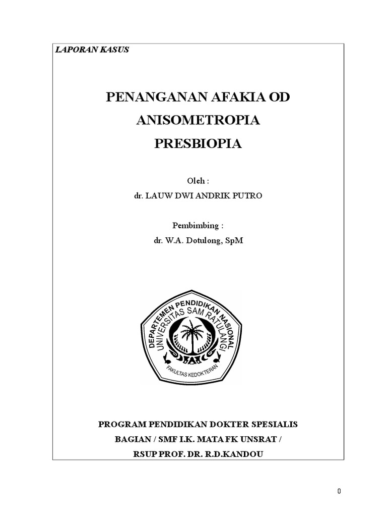 Lapkas | PDF | Kesehatan Holistik | Sains & Matematika