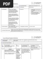 Greetings Lesson Plan | PDF | Conversation | Lesson Plan