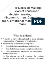 Servuction Model | PDF | Business | Psychological Concepts