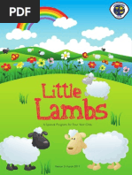 Sunbeam Activity Book | PDF