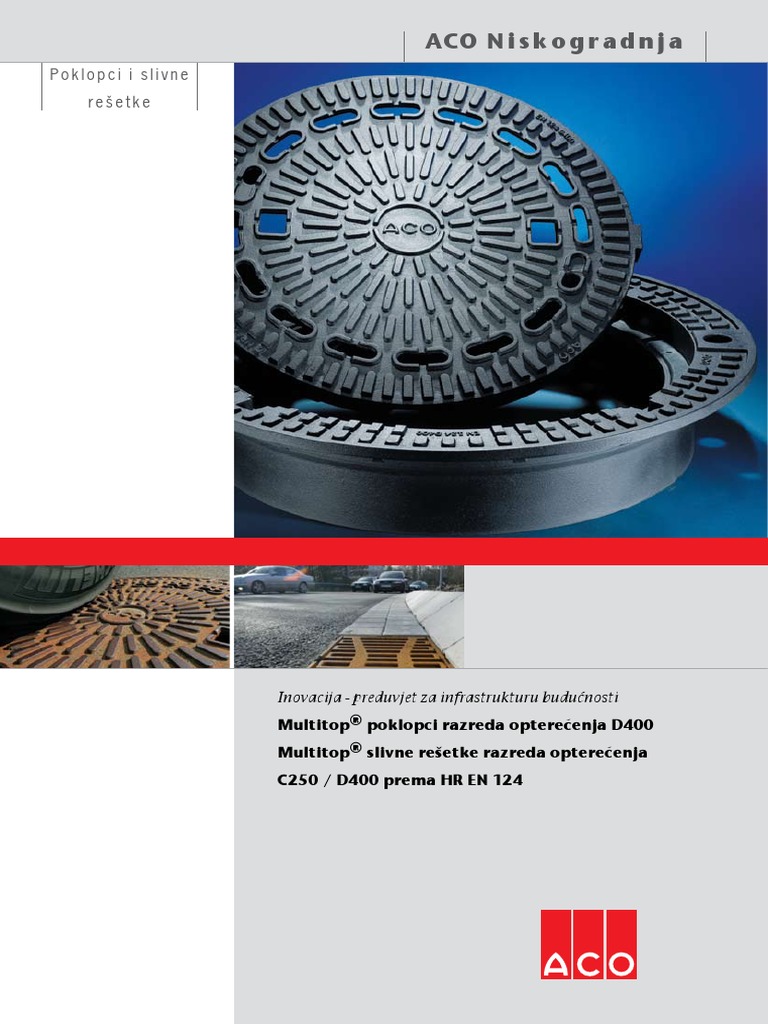 ACO Multitop | PDF