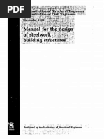 TATA Steel Blue Book | PDF | Structural Steel | Beam (Structure)