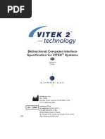 Biomerieux Vitek 2 - User manual.pdf | Waste | Computing And Information Technology
