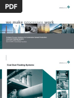 FLS Automation - Cement Plant Control | PDF | Programmable Logic ...