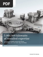 Flender Gearbox Document | PDF | Pump | Gear