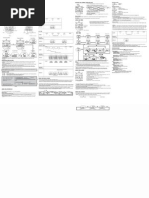 Stopwatch Functions in Laboratory Use | PDF