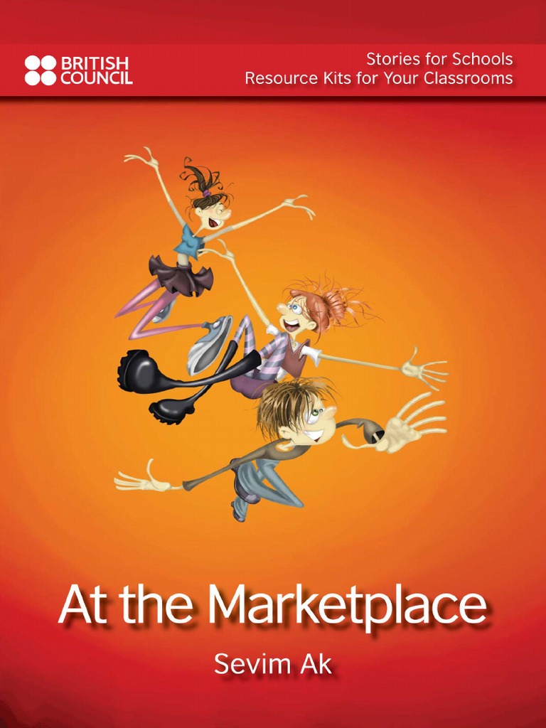 At The Market Place - Introduction | PDF | Literacy | Communication